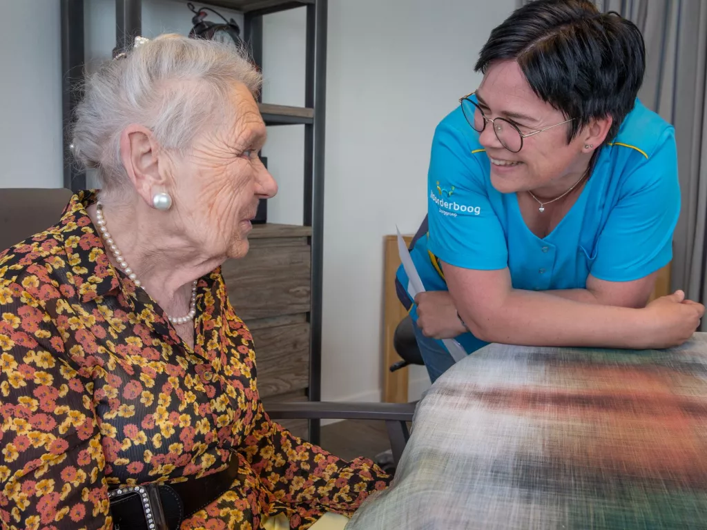 Helpende (plus) › Zorggroep Noorderboog