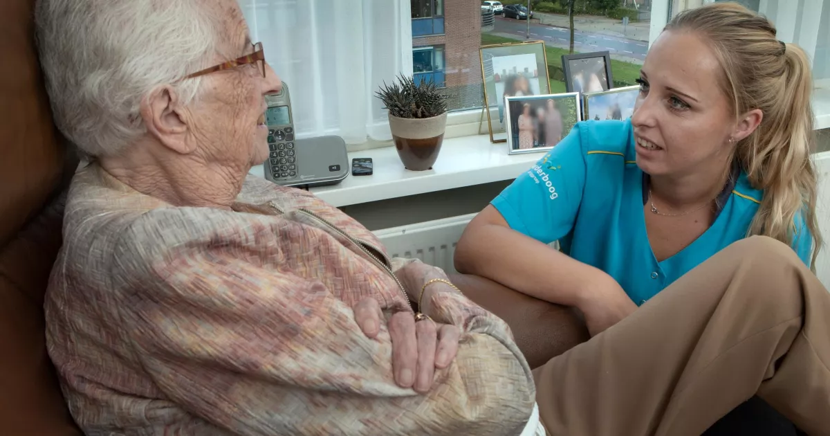 Verzorgende IG › Zorggroep Noorderboog